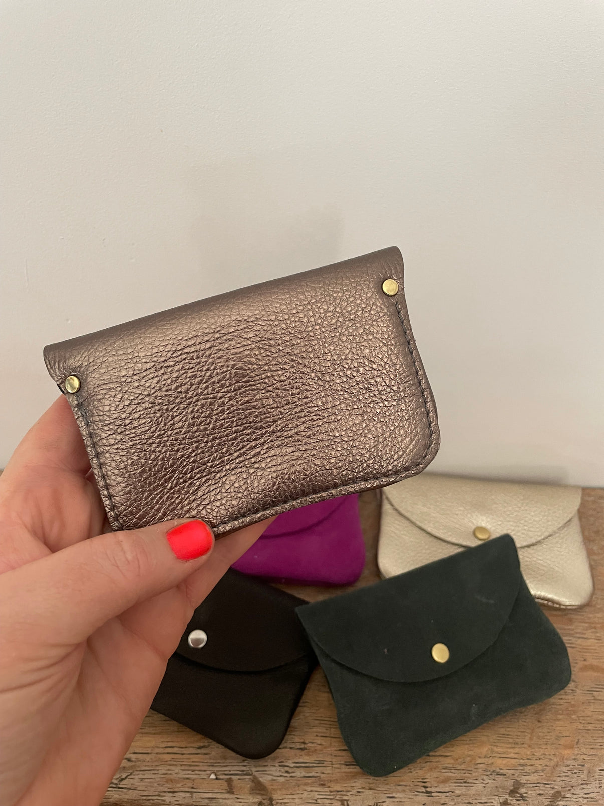 Betty Purse – Miller and Jeeves