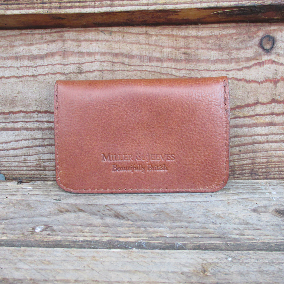 Flo Pouch - Tan – Miller and Jeeves