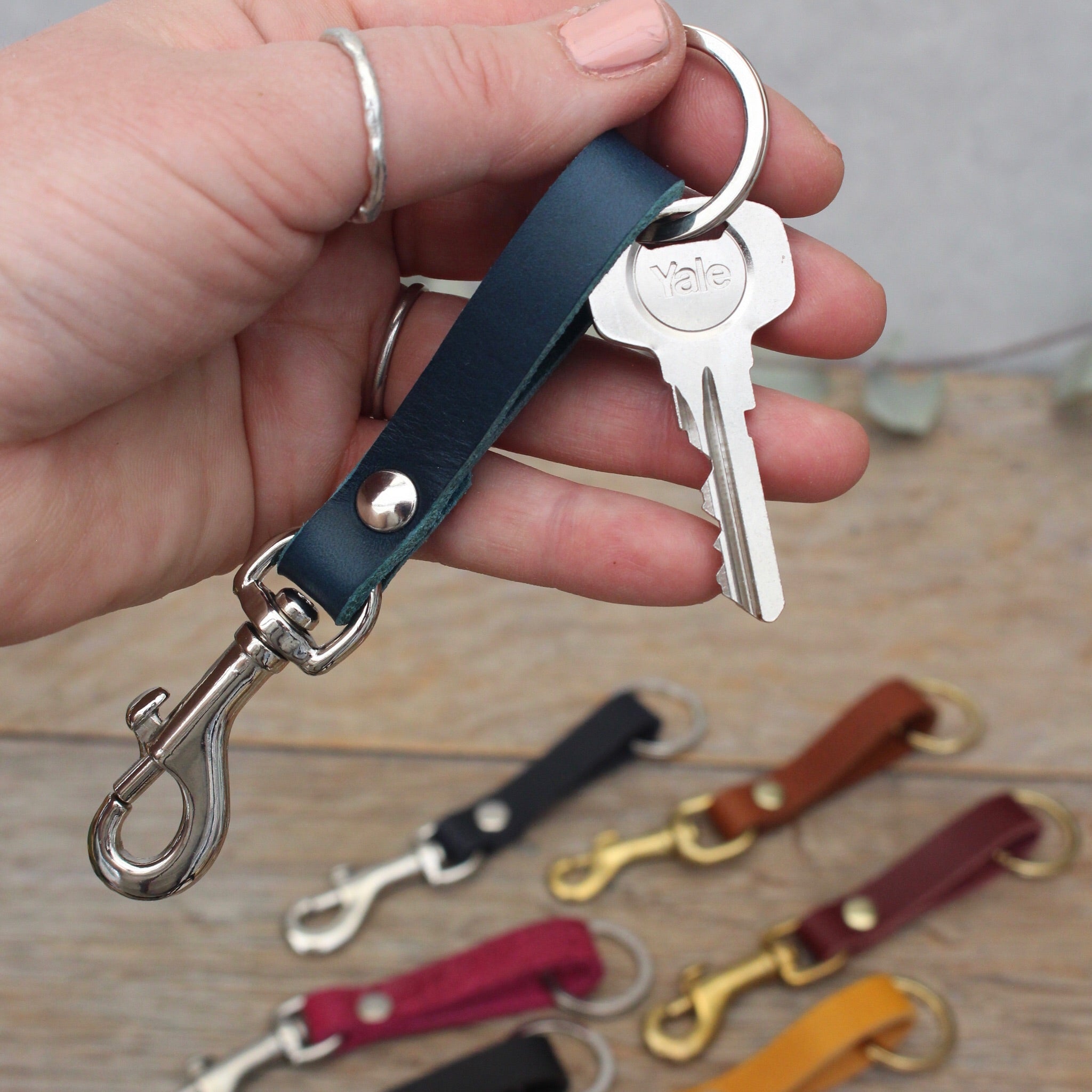 Carvel Key Clip – Miller and Jeeves